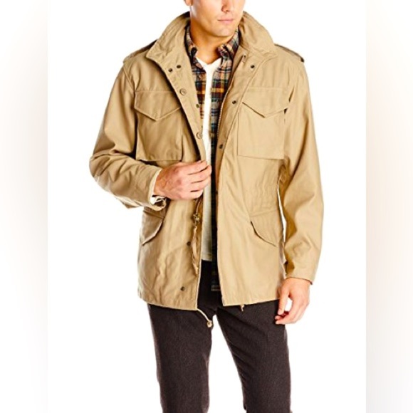 Alpha Industries | Jackets & Coats | Alpha Industries Field Jacket M65 Khaki Xs | Poshmark